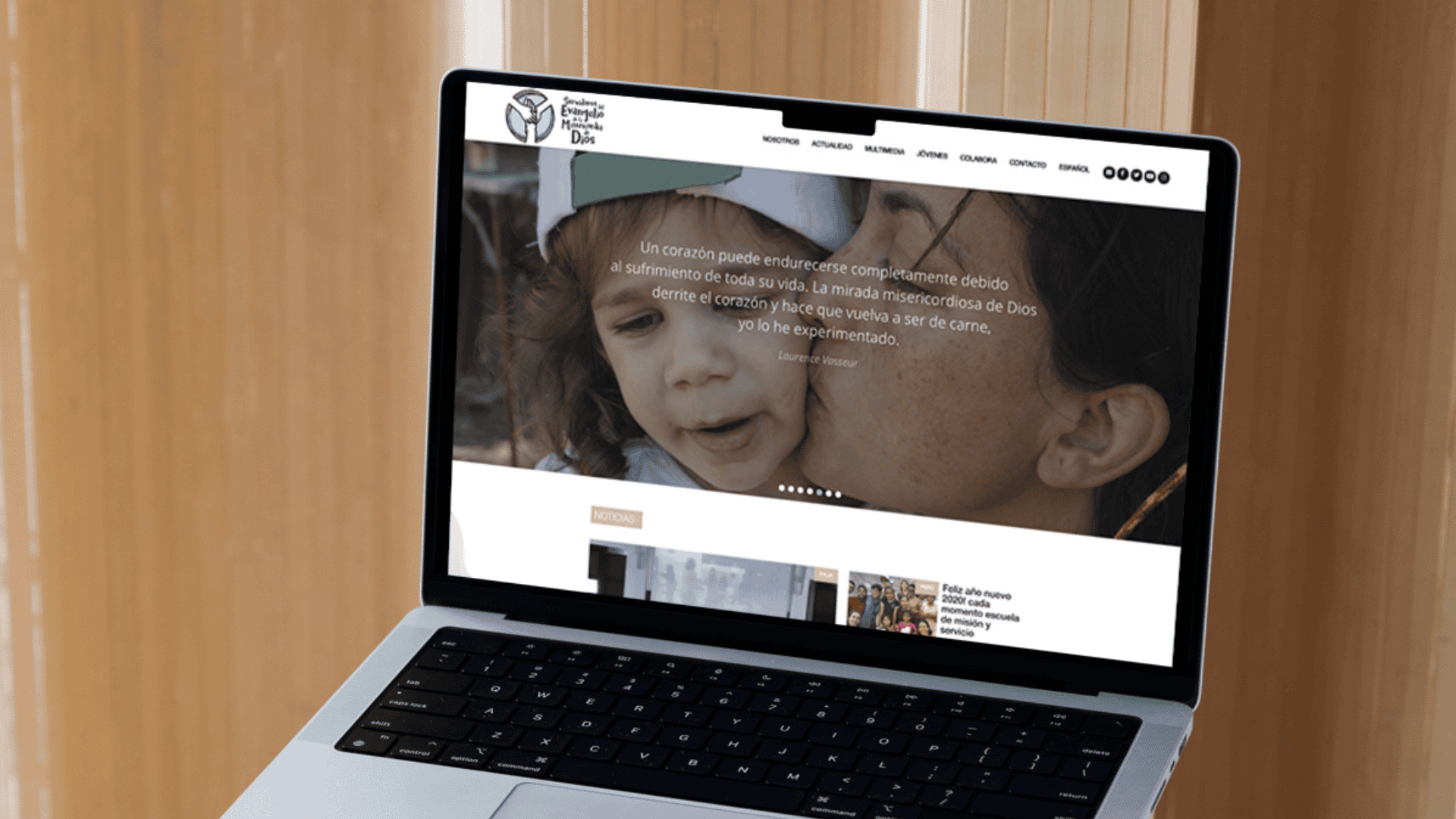 Servidores del Evangelio - La Machi